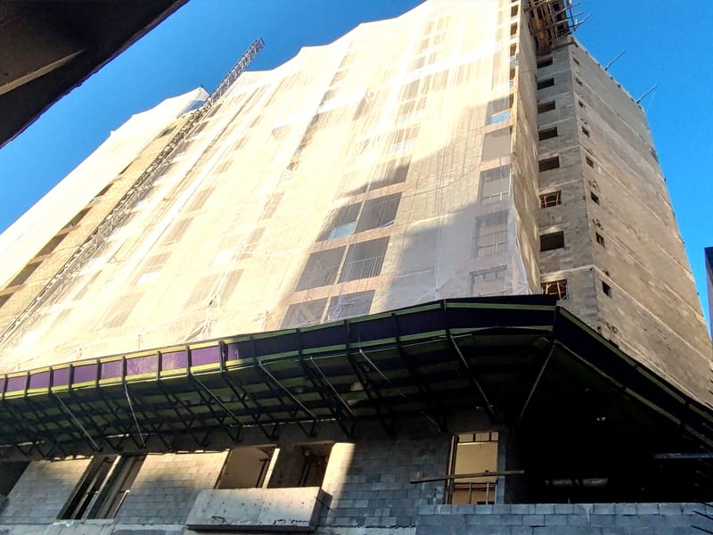 Nurban Santa Cecília – Vita Urbana