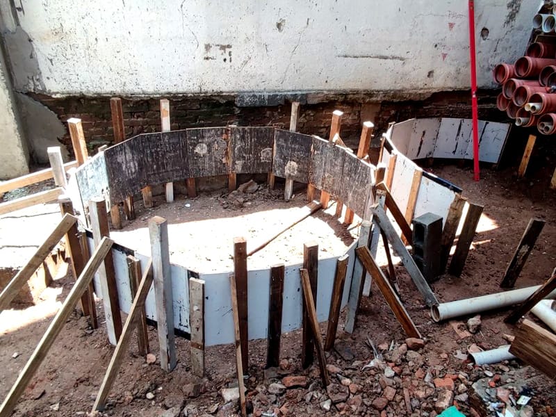 Nurban Santa Cecília – Vita Urbana